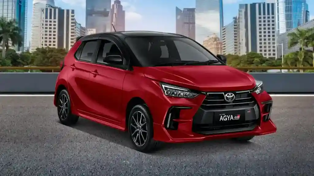 Review Service Agya Gr Sport di Auto2000 | Auto 2000